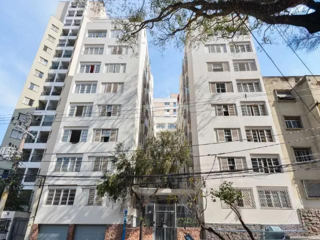 Apartamento para Venda em São Paulo/SP Bela Vista 1 Quartos