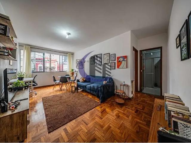 Apartamento para Venda em São Paulo/SP Bela Vista 1 Quartos