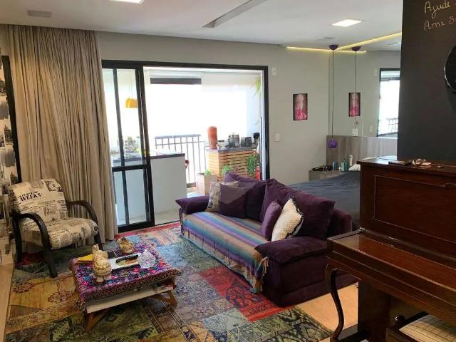 Apartamento para Venda em São Paulo/SP Bela Vista 1 Quartos