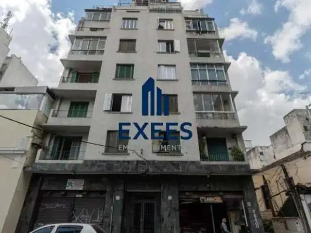 Apartamento para Venda em São Paulo/SP Bela Vista 1 Quartos