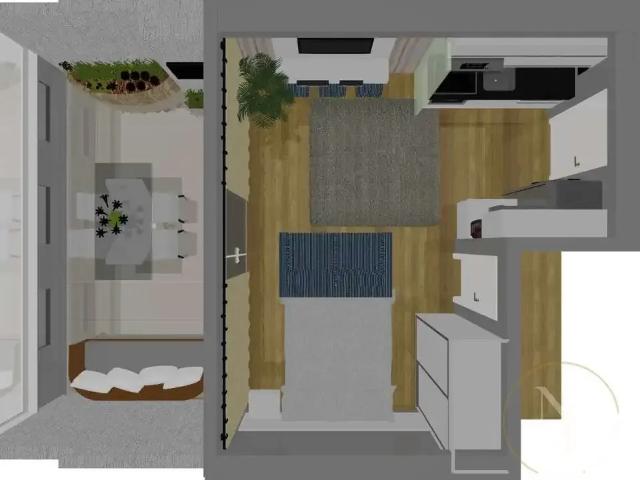 Apartamento para Venda em São Paulo/SP Bela Vista 1 Quartos