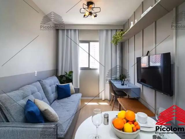 Apartamento para Venda em São Paulo/SP Bela Vista 1 Quartos