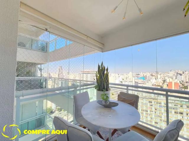 Apartamento para Venda em São Paulo/SP Bela Vista 1 Quartos