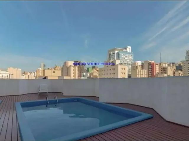 Apartamento para Venda em São Paulo/SP Bela Vista 1 Quartos