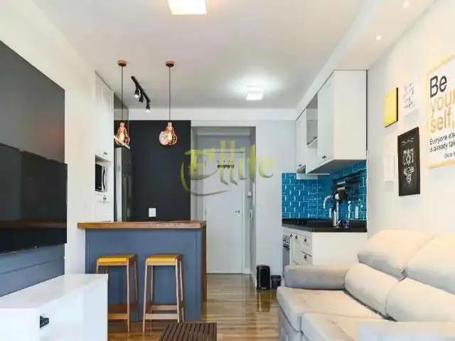 Apartamento para Venda em São Paulo/SP Bela Vista 1 Quartos