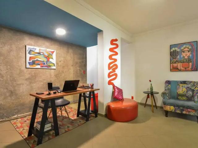 Apartamento para Venda em São Paulo/SP Bela Vista 1 Quartos