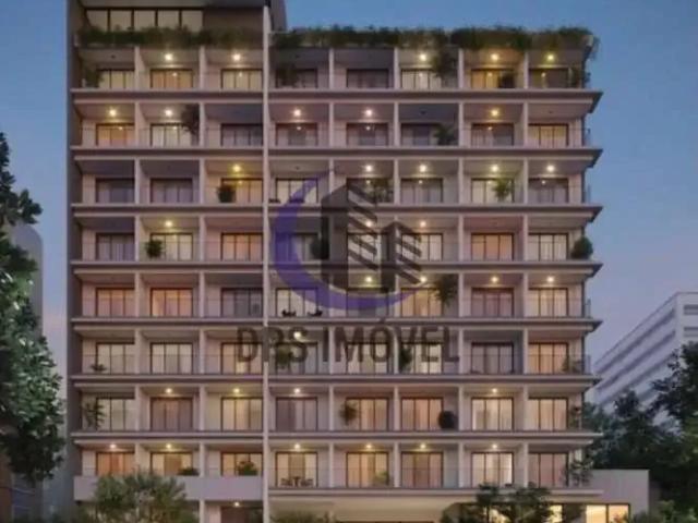 Apartamento para Venda em São Paulo/SP Bela Vista 1 Quartos