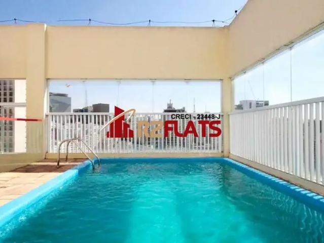 Apartamento para Venda em São Paulo/SP Bela Vista 1 Quartos