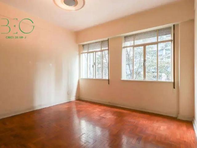 Apartamento para Venda em São Paulo/SP Bela Vista 1 Quartos