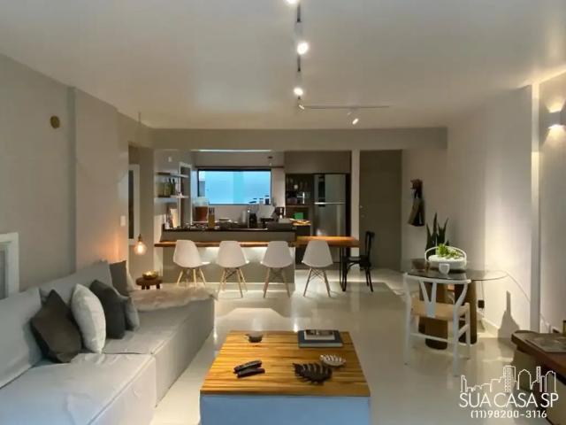 Apartamento para Venda em São Paulo/SP Bela Vista 1 Quartos