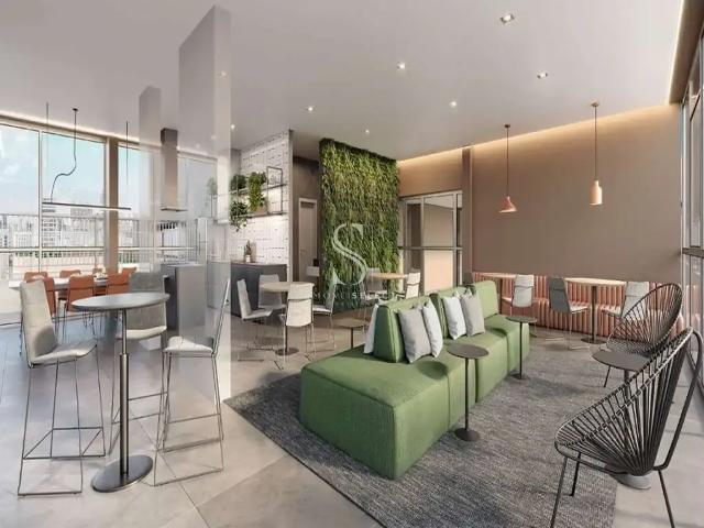 Apartamento para Venda em São Paulo/SP Bela Vista 1 Quartos