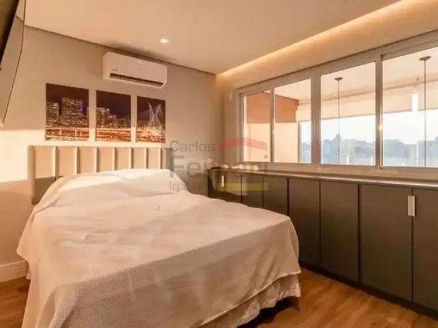 Apartamento para Venda em São Paulo/SP Bela Vista 1 Quartos