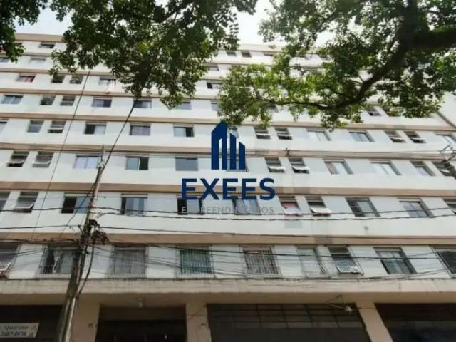 Apartamento para Venda em São Paulo/SP Bela Vista 1 Quartos