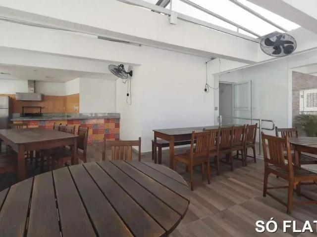 Apartamento para Venda em São Paulo/SP Bela Vista 1 Quartos