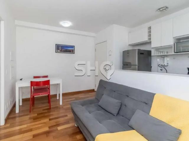 Apartamento para Venda em São Paulo/SP Bela Vista 1 Quartos