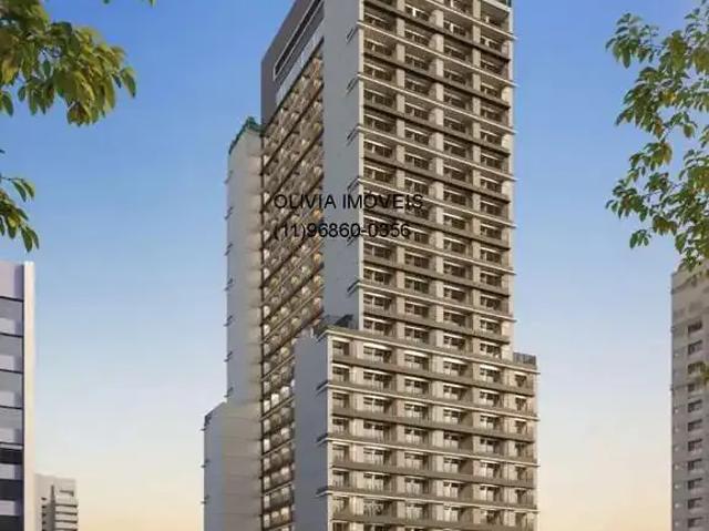 Apartamento para Venda em São Paulo/SP Bela Vista 1 Quartos