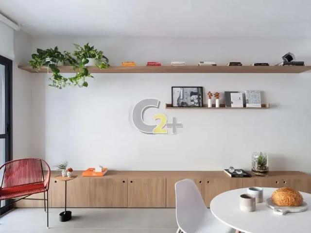 Apartamento para Venda em São Paulo/SP Bela Vista 1 Quartos