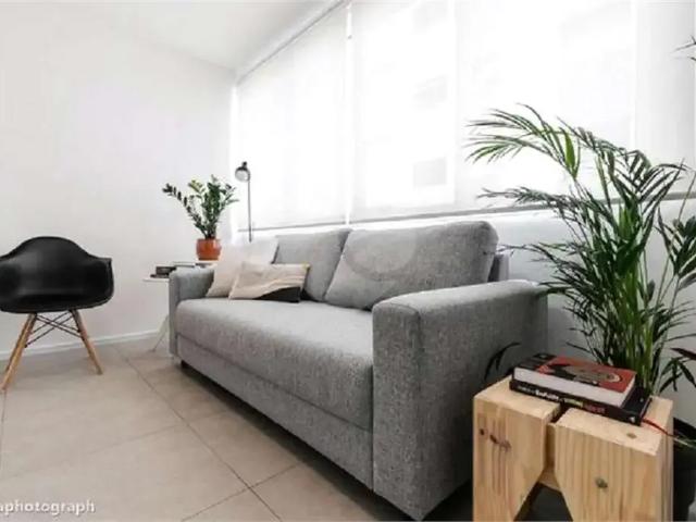 Apartamento para Venda em São Paulo/SP Bela Vista 1 Quartos