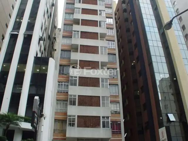 Apartamento para Venda em São Paulo/SP Bela Vista 1 Quartos