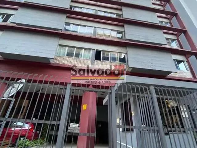 Apartamento para Venda em São Paulo/SP Bela Vista 1 Quartos
