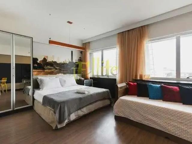 Apartamento para Venda em São Paulo/SP Bela Vista 1 Quartos