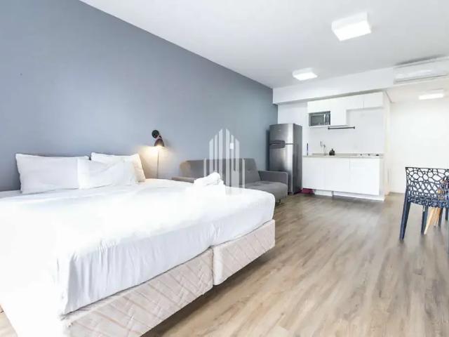 Apartamento para Venda em São Paulo/SP Bela Vista 1 Quartos