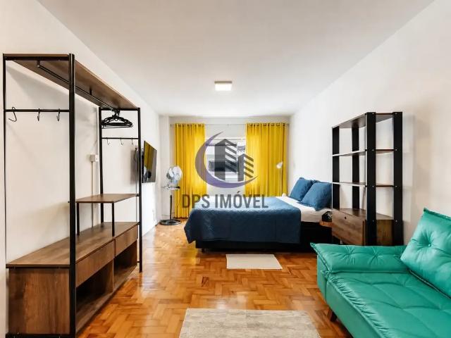 Apartamento para Venda em São Paulo/SP Bela Vista 1 Quartos