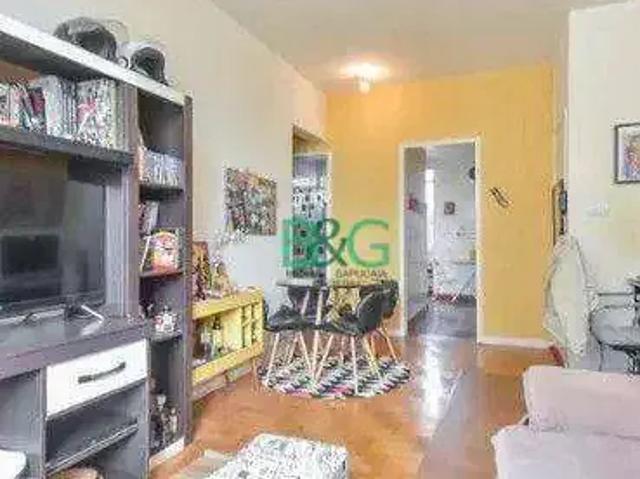 Apartamento para Venda em São Paulo/SP Bela Vista 2 Quartos