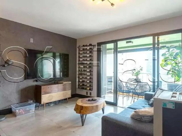 Apartamento para Venda em São Paulo/SP Bela Vista 2 Quartos