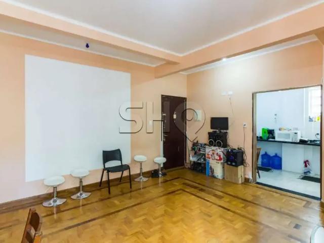 Apartamento para Venda em São Paulo/SP Bela Vista 2 Quartos