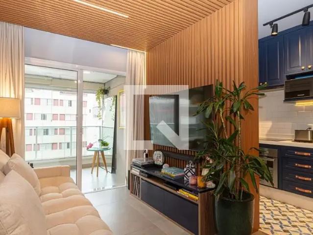 Apartamento para Venda em São Paulo/SP Bela Vista 2 Quartos