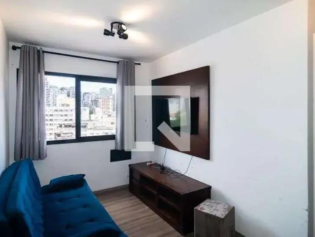 Apartamento para Venda em São Paulo/SP Bela Vista 2 Quartos