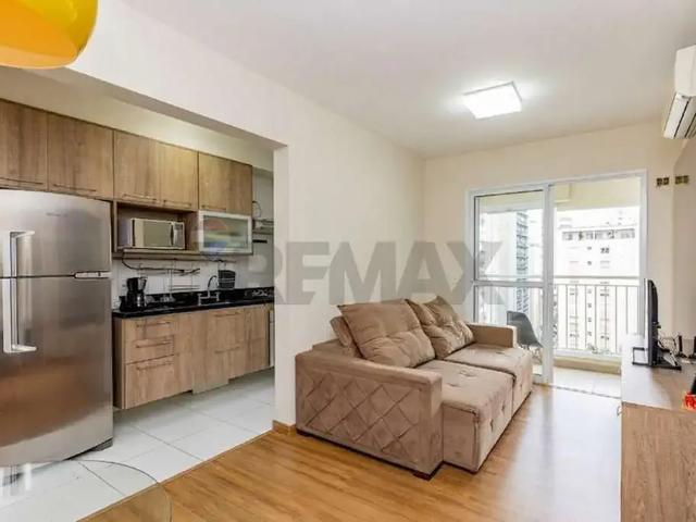 Apartamento para Venda em São Paulo/SP Bela Vista 2 Quartos