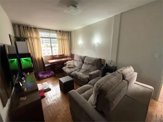 Apartamento para Venda em São Paulo/SP Bela Vista 2 Quartos
