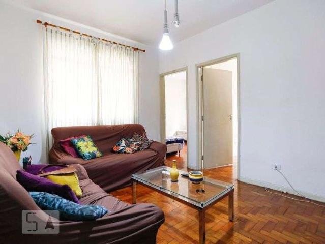 Apartamento para Venda em São Paulo/SP Bela Vista 2 Quartos