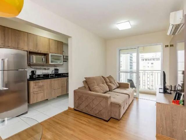 Apartamento para Venda em São Paulo/SP Bela Vista 2 Quartos
