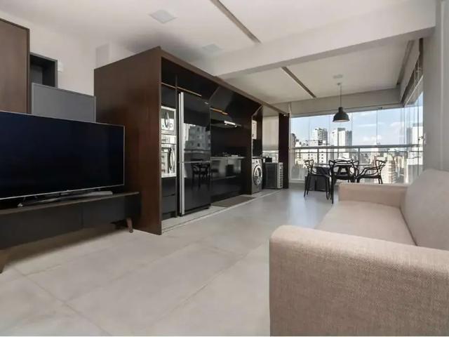 Apartamento para Venda em São Paulo/SP Bela Vista 2 Quartos