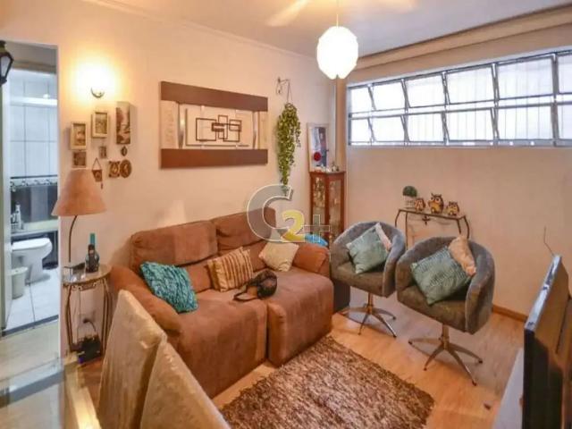 Apartamento para Venda em São Paulo/SP Bela Vista 2 Quartos