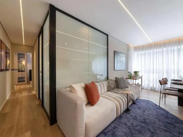 Apartamento para Venda em São Paulo/SP Bela Vista 2 Quartos