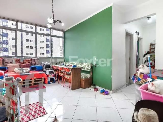 Apartamento para Venda em São Paulo/SP Bela Vista 2 Quartos