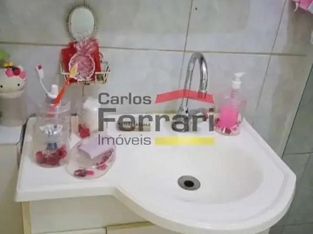 Apartamento para Venda em São Paulo/SP Bela Vista 2 Quartos