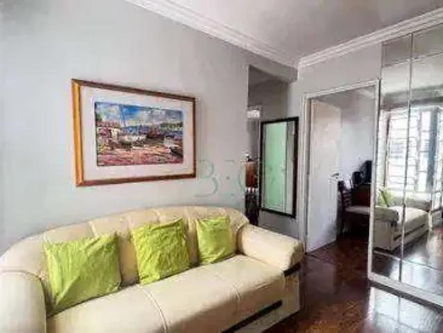Apartamento para Venda em São Paulo/SP Bela Vista 2 Quartos