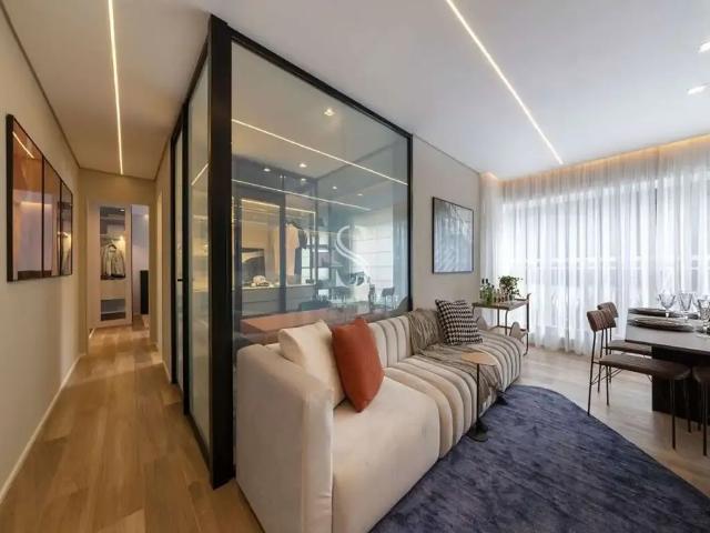 Apartamento para Venda em São Paulo/SP Bela Vista 2 Quartos