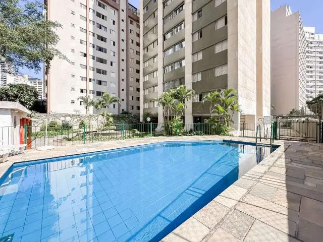Apartamento para Venda em São Paulo/SP Bela Vista 2 Quartos