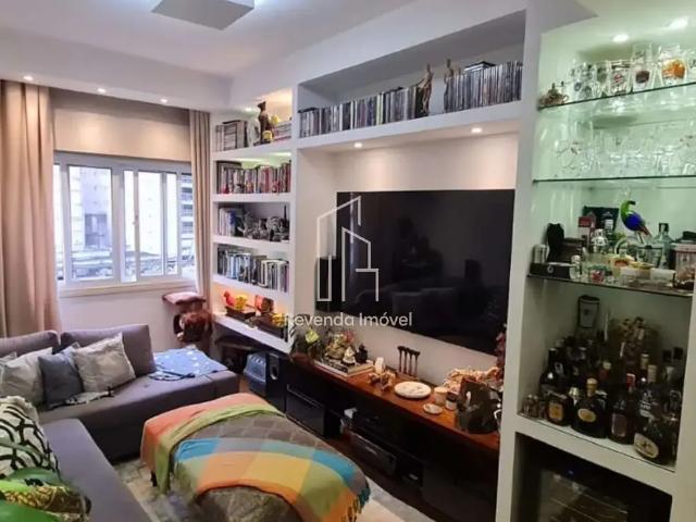 Apartamento para Venda em São Paulo/SP Bela Vista 2 Quartos