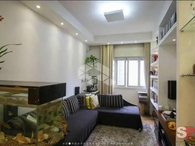 Apartamento para Venda em São Paulo/SP Bela Vista 2 Quartos