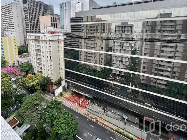 Apartamento para Venda em São Paulo/SP Bela Vista 2 Quartos