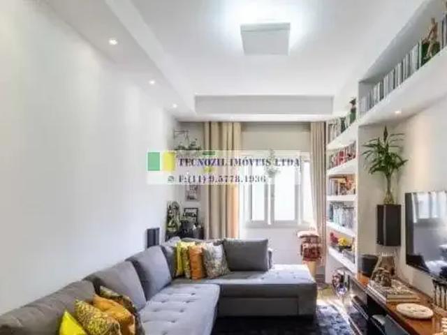 Apartamento para Venda em São Paulo/SP Bela Vista 2 Quartos