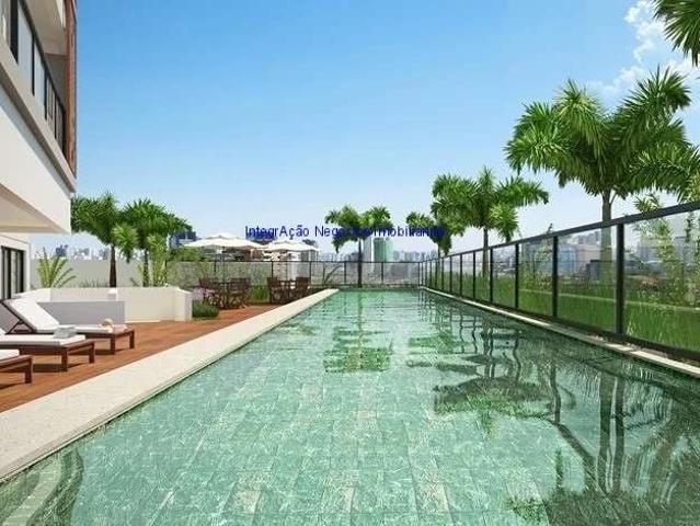 Apartamento para Venda em São Paulo/SP Bela Vista 2 Quartos