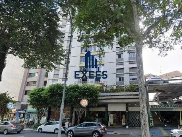 Apartamento para Venda em São Paulo/SP Bela Vista 2 Quartos